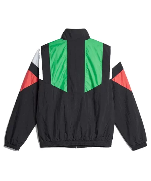 Mexico FIFA World Cup 2026 EQT Track Jacket